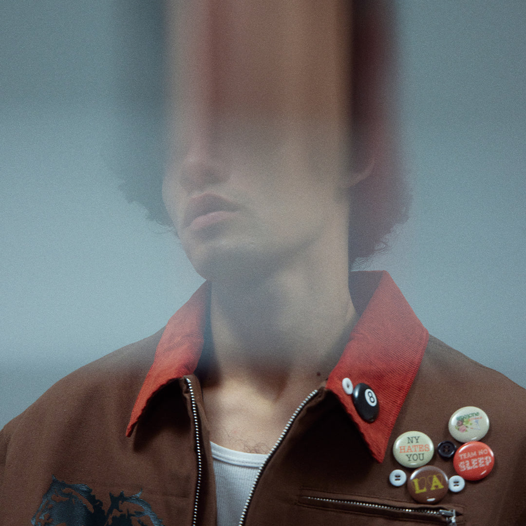 "Team No Sleep" Fall '23 Editorial – Lifted Anchors